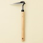 Double edge Japanese Garden V hoe and weeder